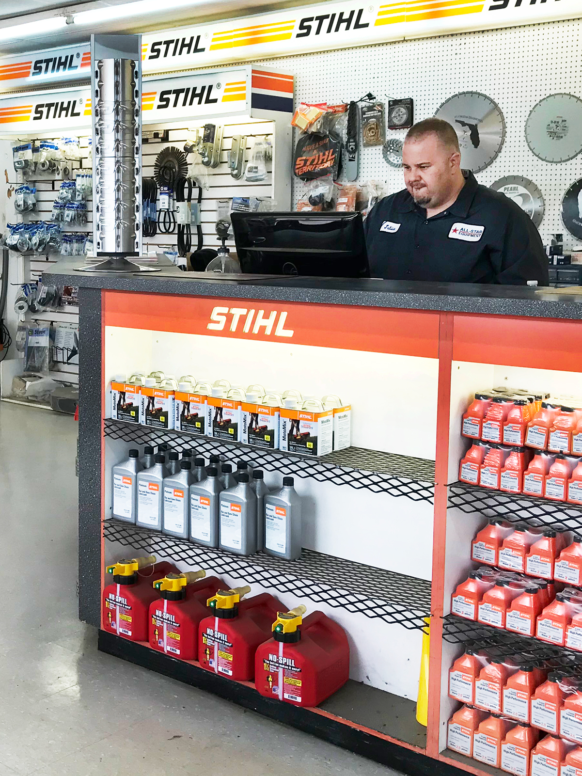 Contact Us – allstarequipment